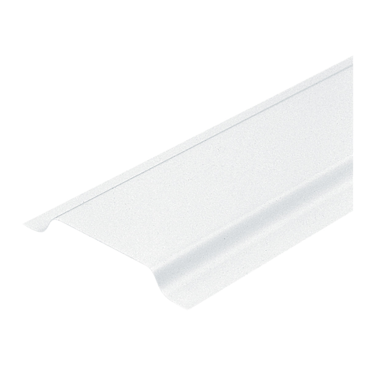 Marshall Tufflex ECC22 White High Impact PVC Capping 25mm 2m Length ...
