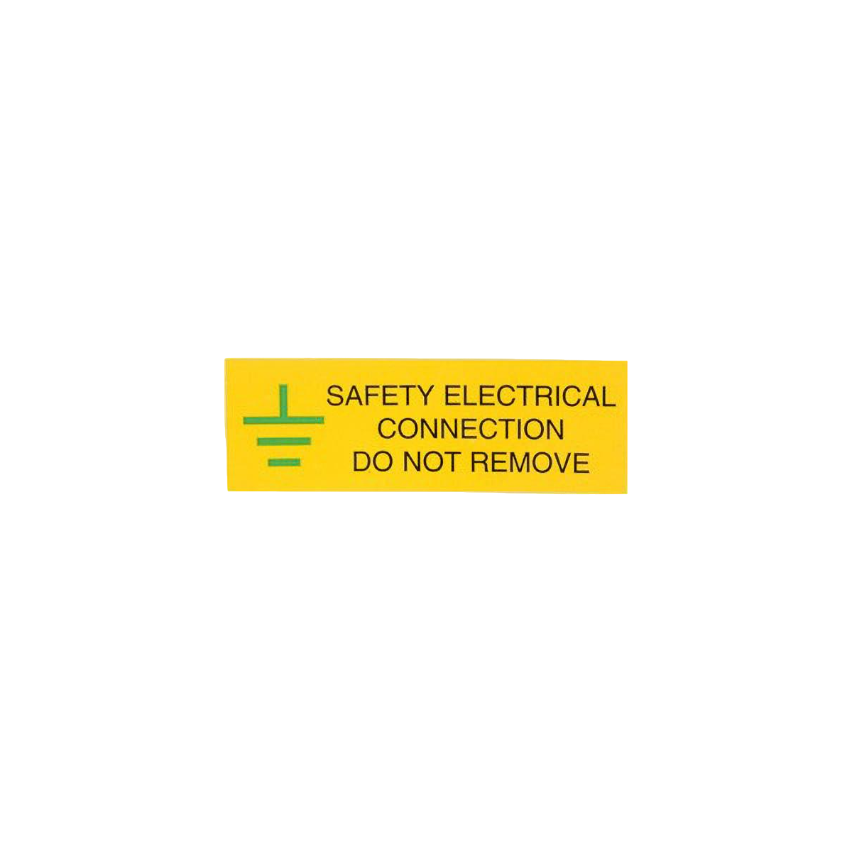 Electrical Warning Labels - Shop4 Electrical
