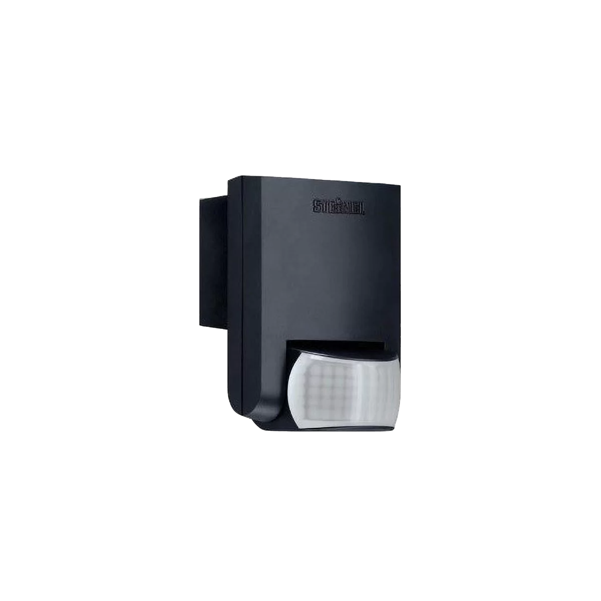 Steinel IS130-2B Black PIR Detector 130 Degree IP54 - Shop4 Electrical