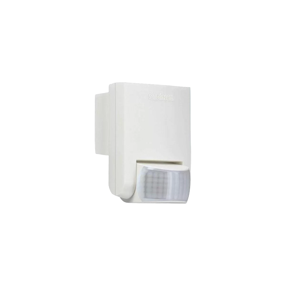 Steinel IS130-2W White PIR Detector 130 Degree IP54 - Shop4 Electrical