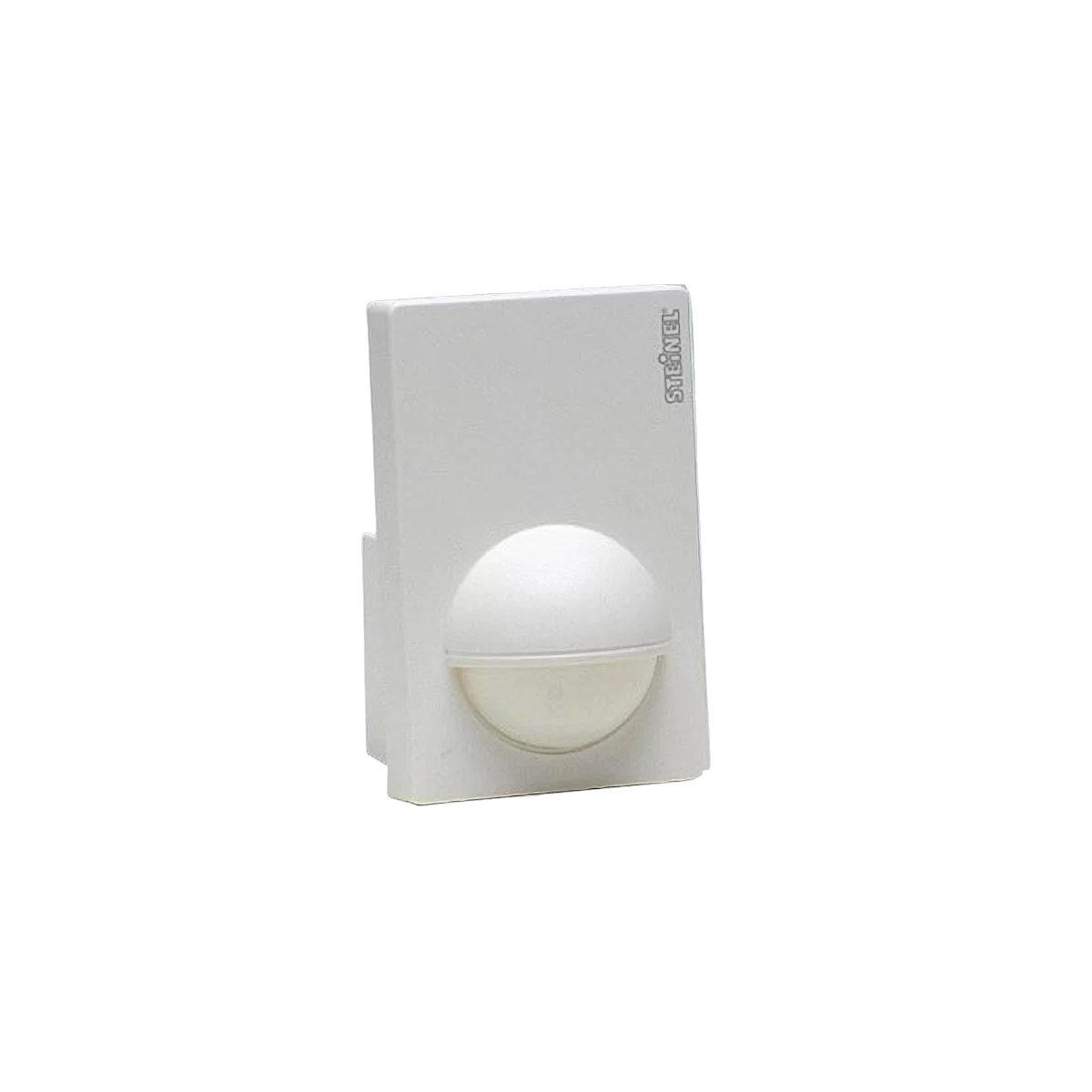 Steinel IS180-2W White PIR Detector 180 Degree IP54 - Shop4 Electrical