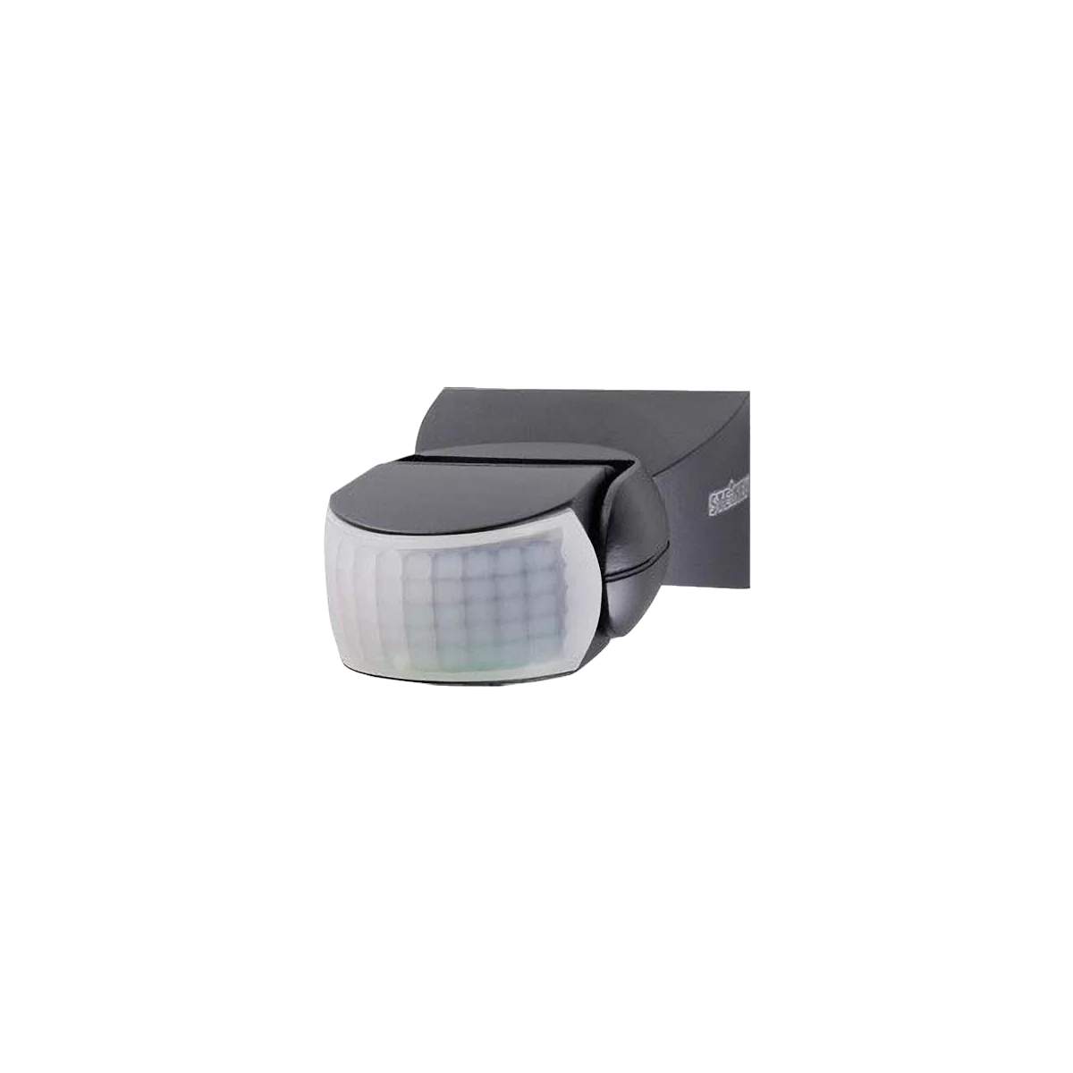 Steinel IS1B External Black PIR Detector 120 Deg IP54 - Shop4 Electrical