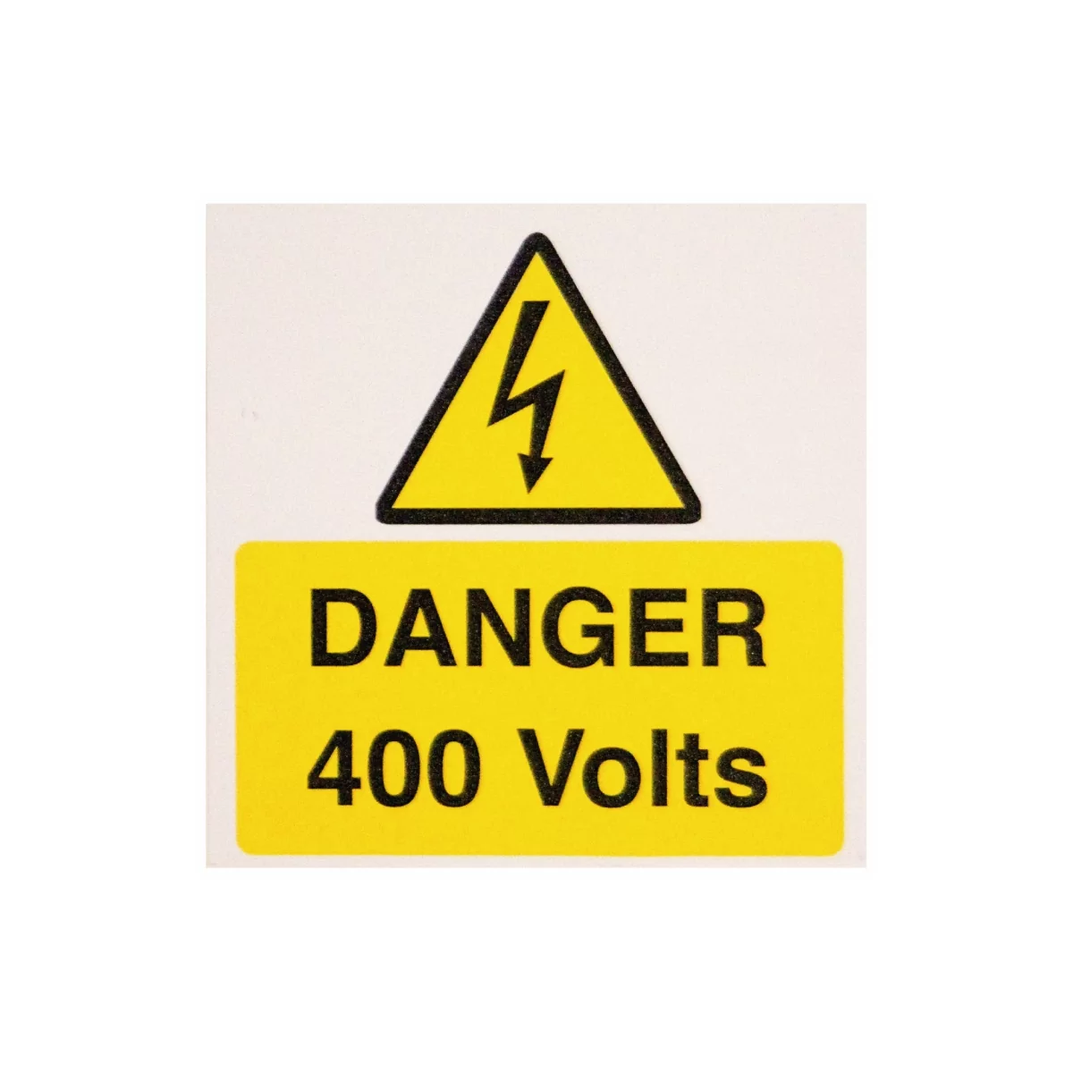 Industrial Signs IS2710SA Electrical Warning Labels - Shop4 Electrical