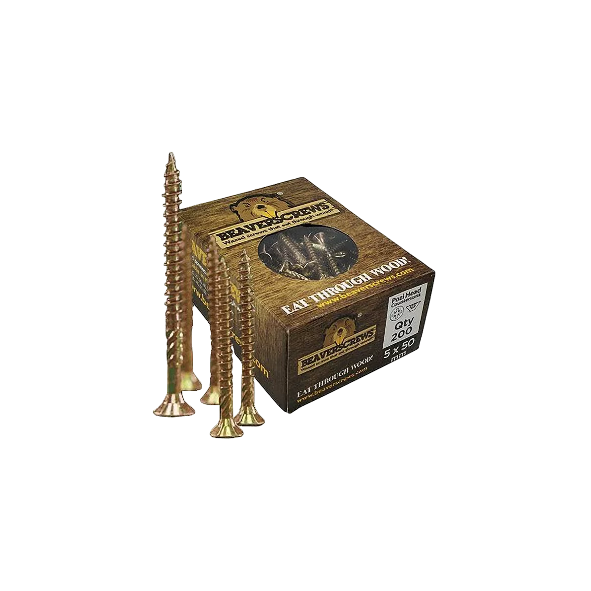 Olympic Fixings 210-350-085 Screws - Shop4 Electrical