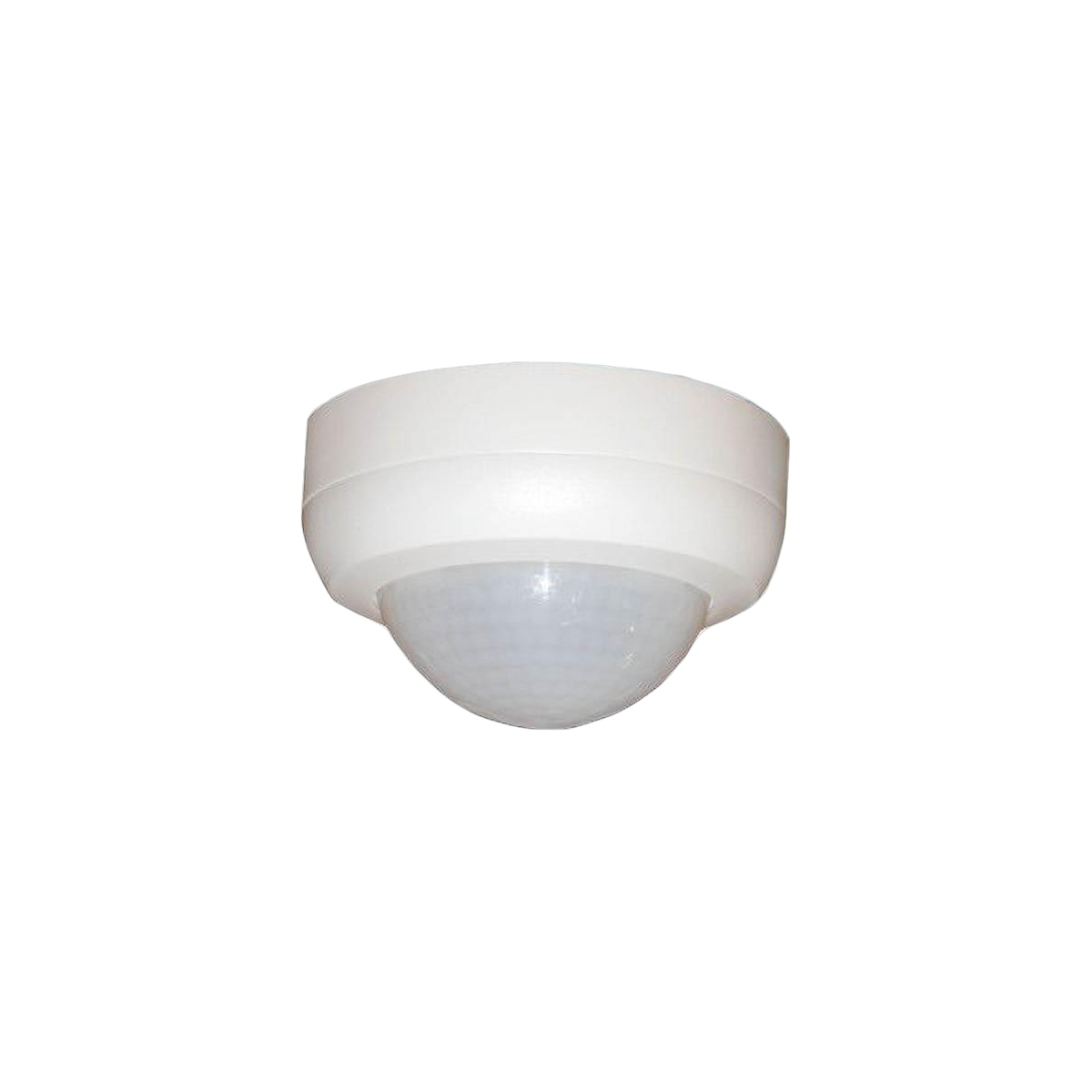 BEG Luxomat 92144 PD4N-1C-SM White Polycarbonate Single Channel Surface ...