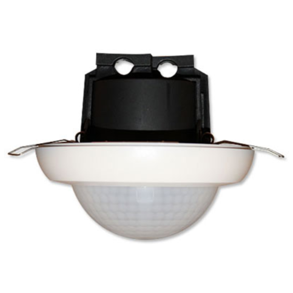 BEG Luxomat 92585 PD4-M-1C-FC White Poycarbonate Single Channel Flush ...