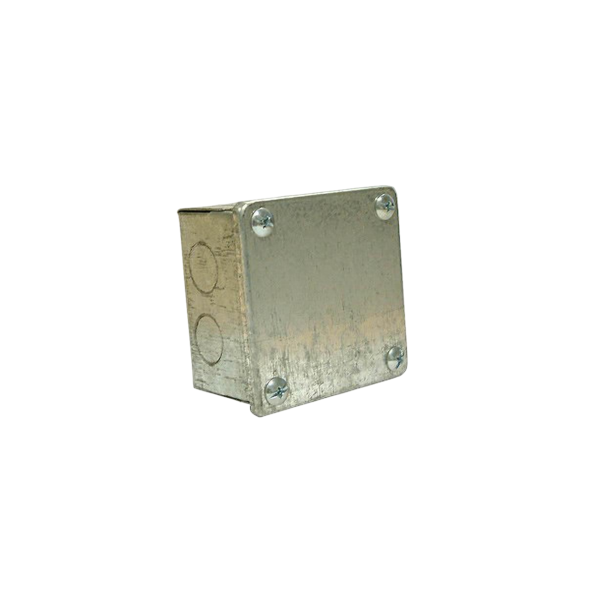 Metal Adaptable Boxes: Knockouts & Plain Sides - Shop4 Electrical