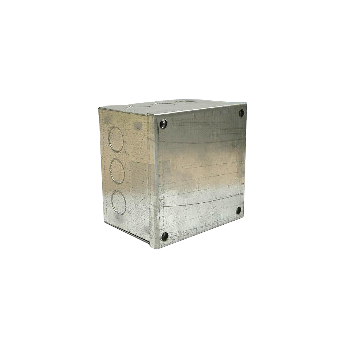 Metal Adaptable Boxes: Knockouts & Plain Sides - Shop4 Electrical