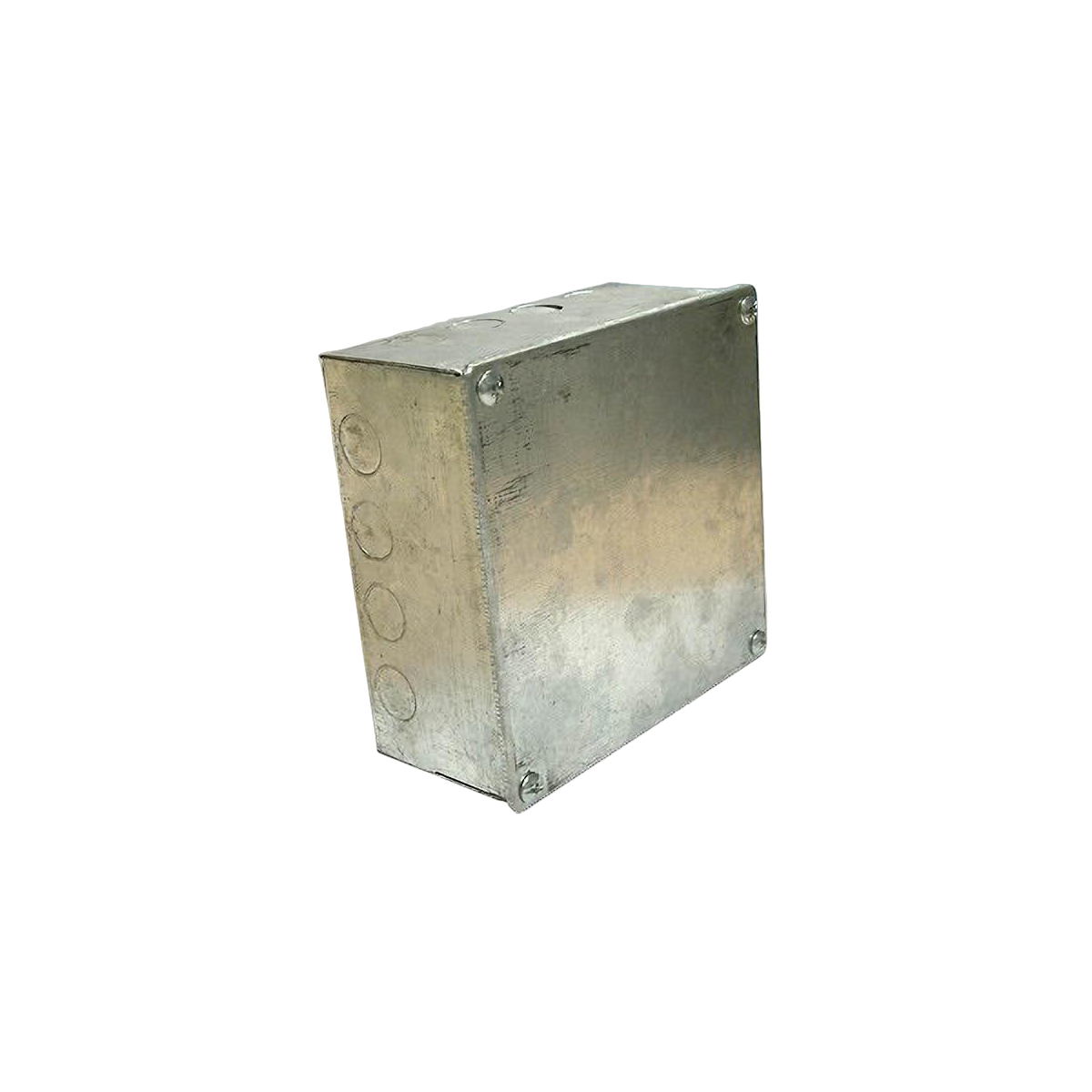 Metal Adaptable Boxes: Knockouts & Plain Sides - Shop4 Electrical