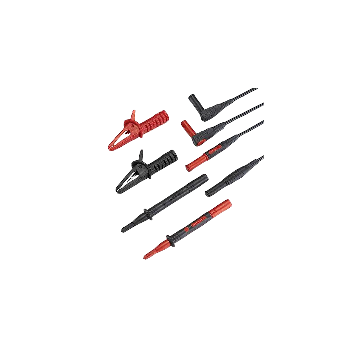 Kewtech ACC020 Test Leads - Shop4 Electrical