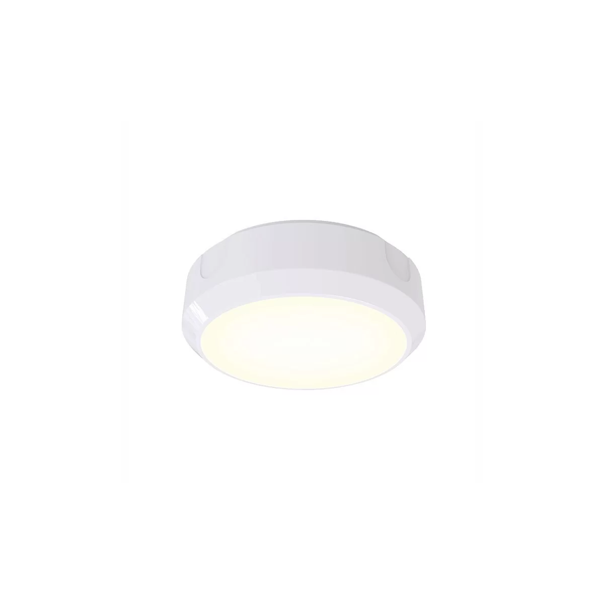 Ansell ADLED1/WV/CCT/PC White 6W LED Photocell Bulkhead CCT - Shop4 ...