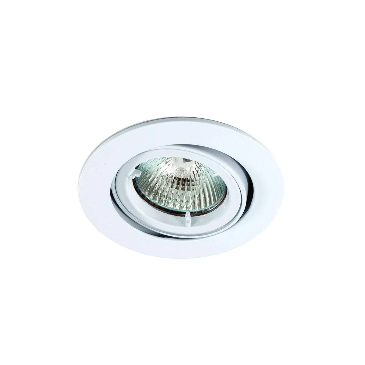 Ansell Twistlock ATLG/MW Matt White 50W GU10 Downlight Tilt - Shop4 ...