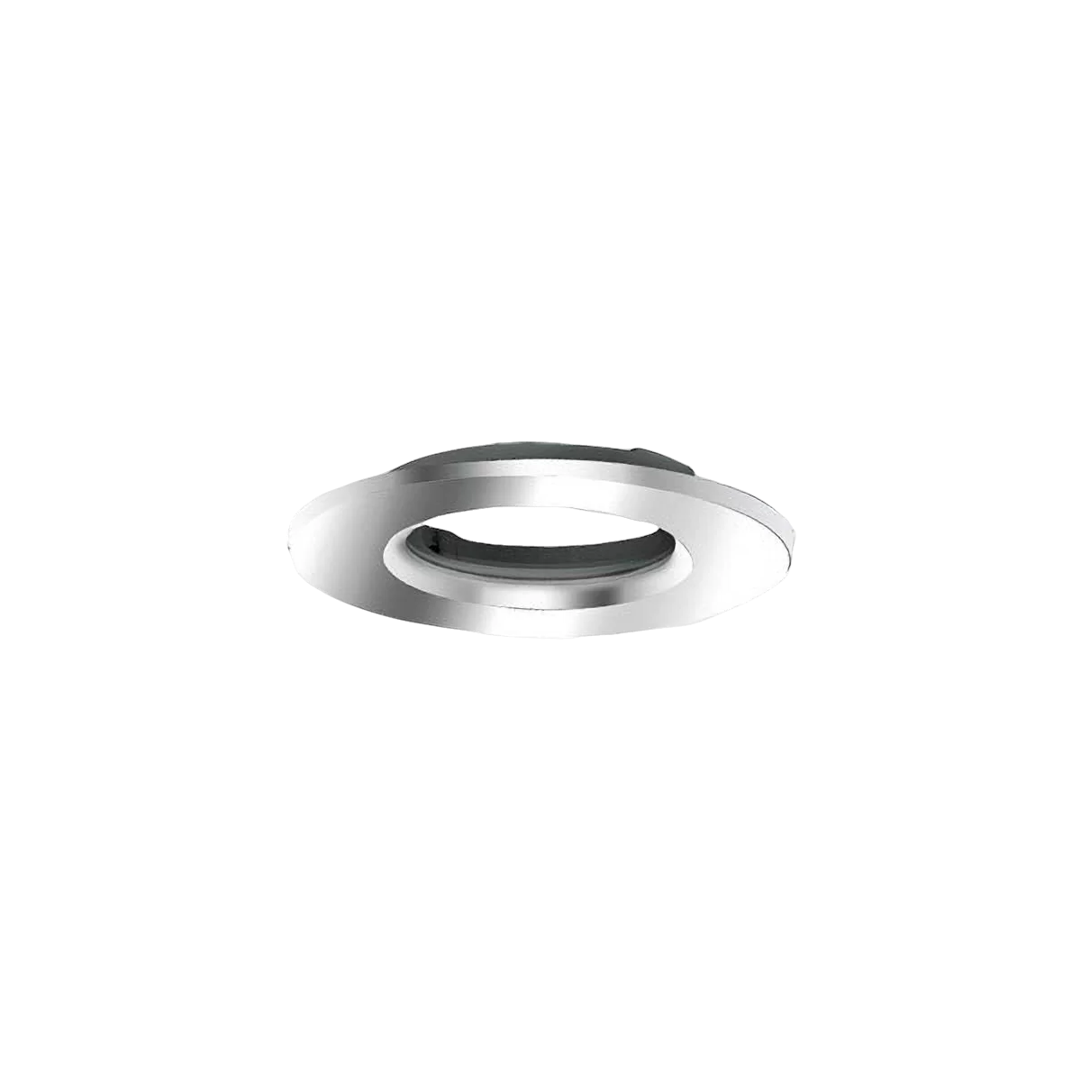Aurora SOLA AU-BZ600PC Polished Chrome Downlight Bezel - Shop4 Electrical