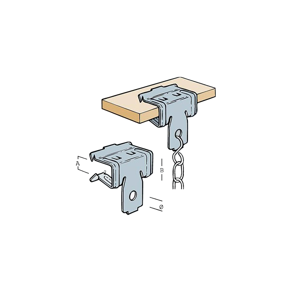 Girder Clips & Britclips - Shop4 Electrical