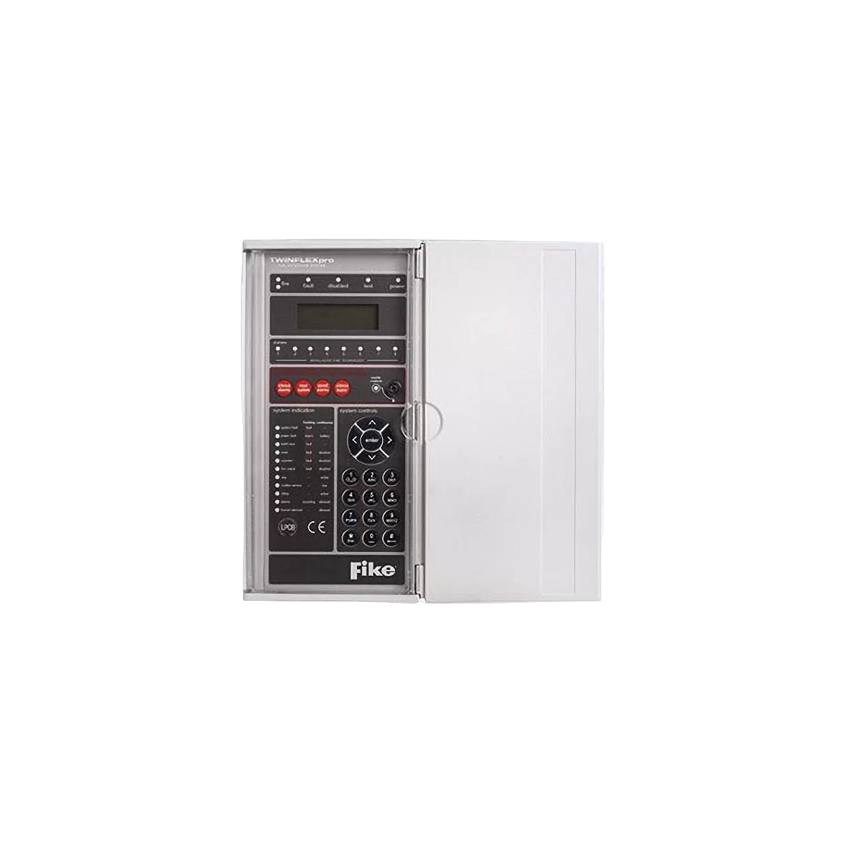 Channel Safety CHSA/4/PRO 4 Zone Fire Alarm Panel - Shop4 Electrical