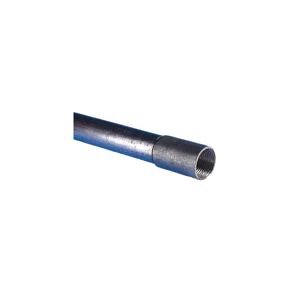 Galvanised Round Steel Conduit 20mm 3m Length - Shop4 Electrical
