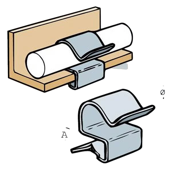 Walraven CR210 Girder Clips - Shop4 Electrical