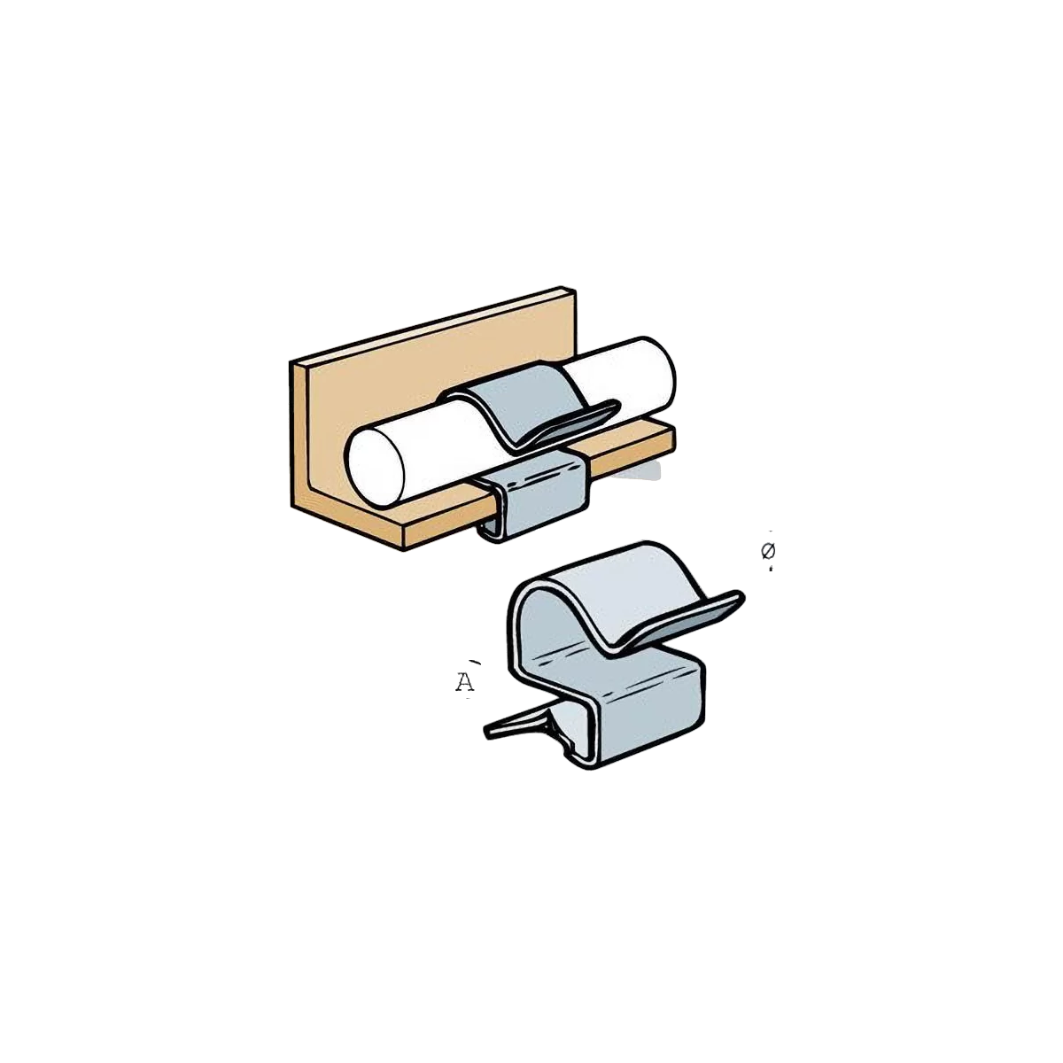 Walraven CR210 Girder Clips - Shop4 Electrical