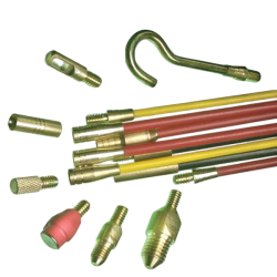 Cable Rod Systems: SuperRod Set & Cable Routing Tools - Shop4 Electrical