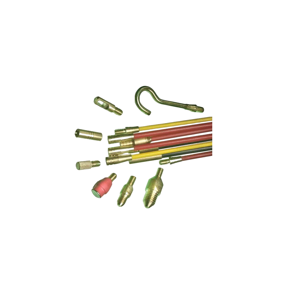 SuperRod CRSD Cable Routing Tools - Shop4 Electrical
