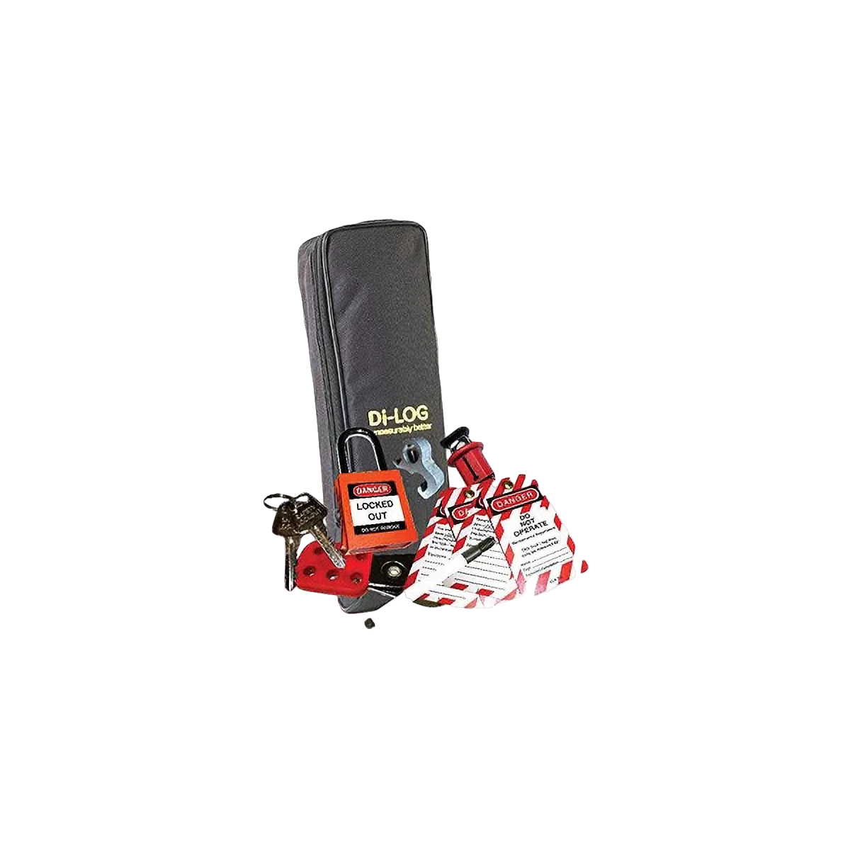 Dilog DLLOC2 Safety Isolation Kits - Shop4 Electrical