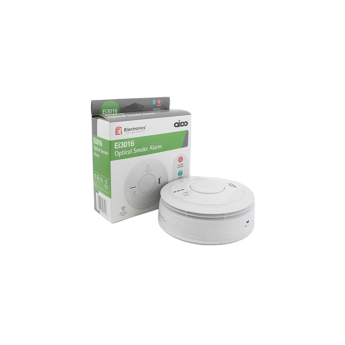 Smoke Alarms - Shop4 Electrical