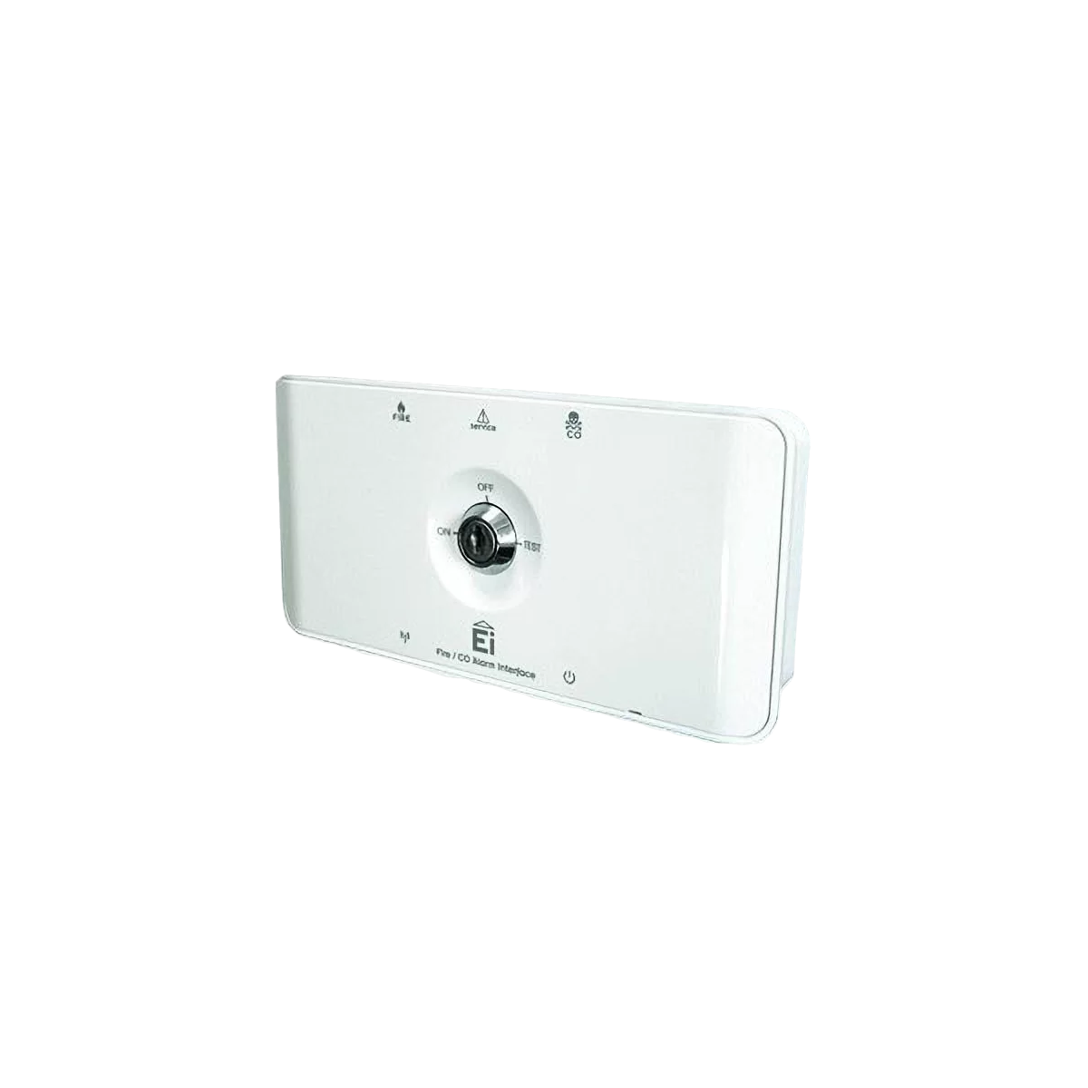 Aico EI414 RadioLINK Fire & CO2 Alarm Interface Panel - Shop4 Electrical