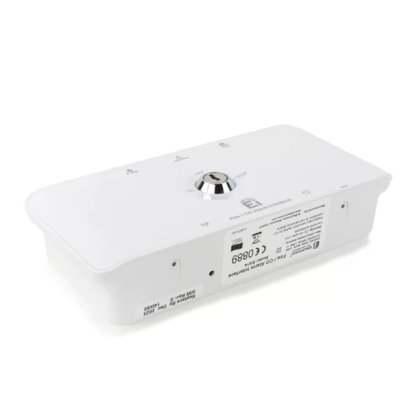 Aico EI414 RadioLINK Fire & CO2 Alarm Interface Panel - Shop4 Electrical