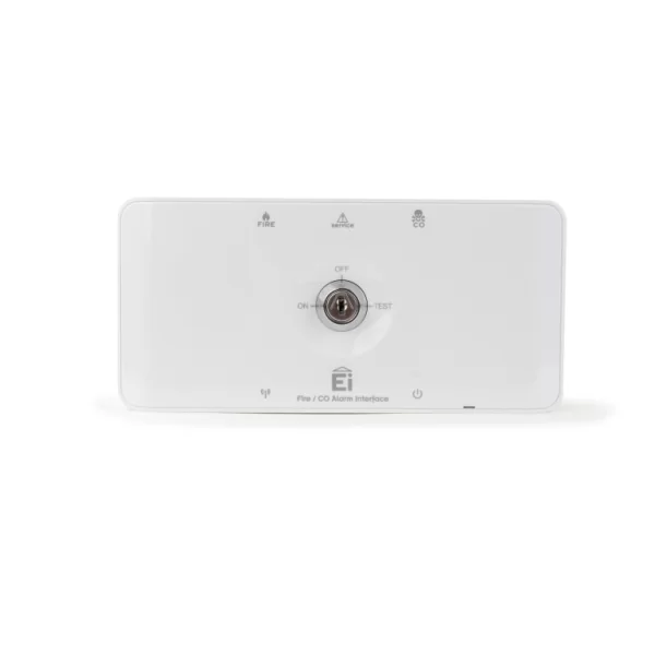 Aico EI414 RadioLINK Fire & CO2 Alarm Interface Panel - Shop4 Electrical