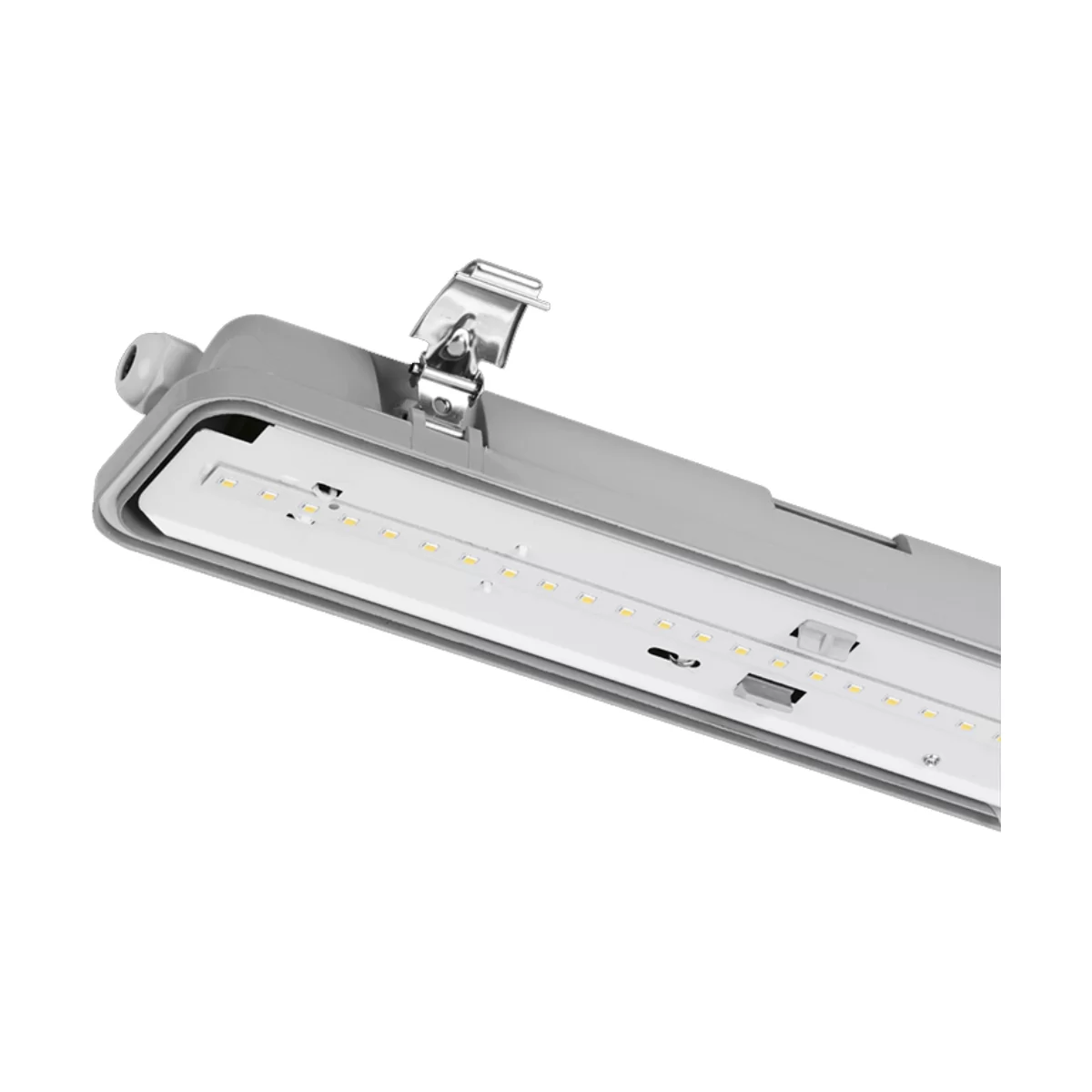 Enlite EN-ANT1217B/40 4ft 1226mm 17W LED IP65 Batten 4000K - Shop4 ...