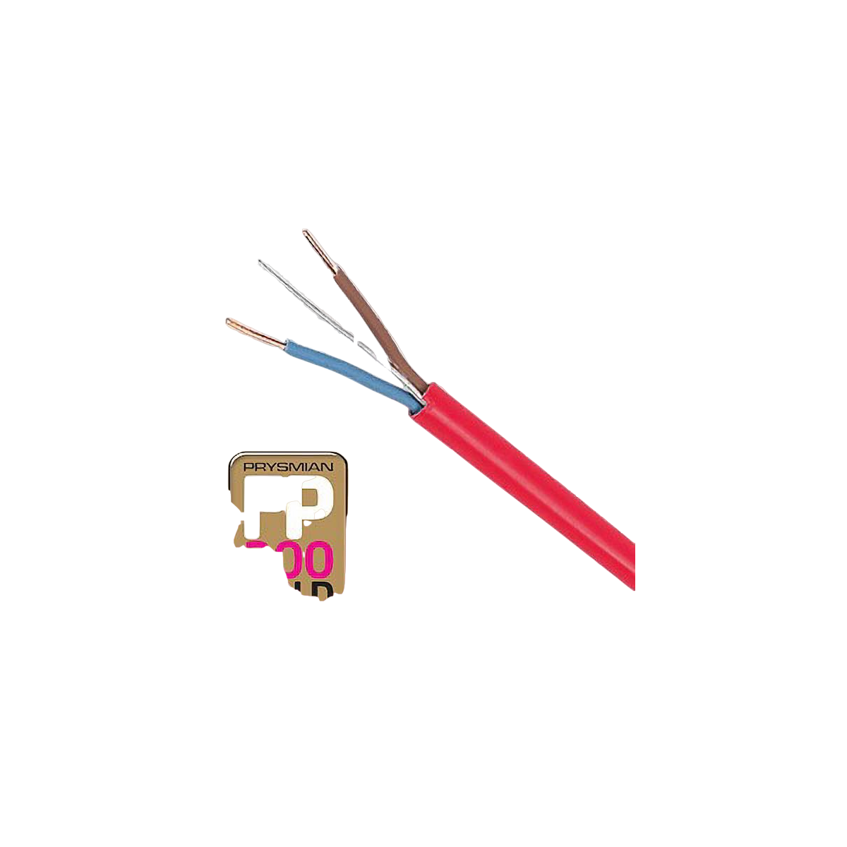 FP200 Cable: Gold Fire Resistance Cable - Shop4 Electrical