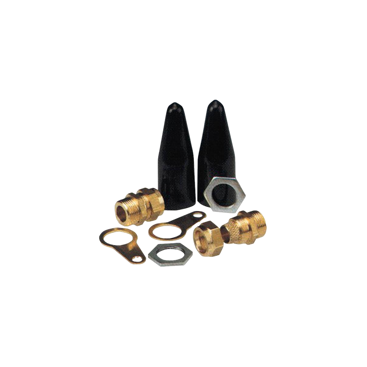 Cable Glands Packs: Nylon Cable Glands - Shop4 Electrical