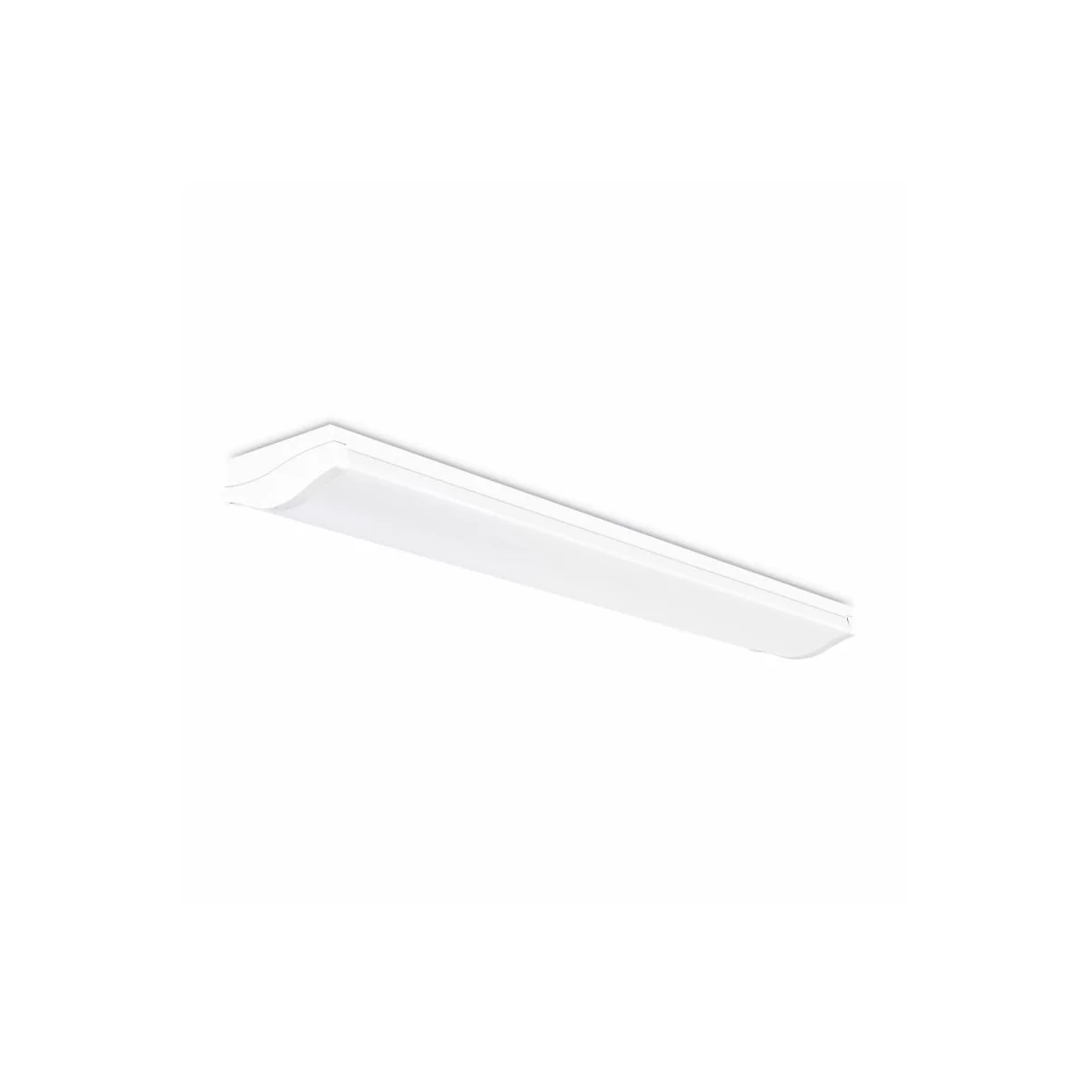 JCC Oxford JC030006 5ft 1500mm Emergency 32W LED Linear Fitting - Shop4 ...