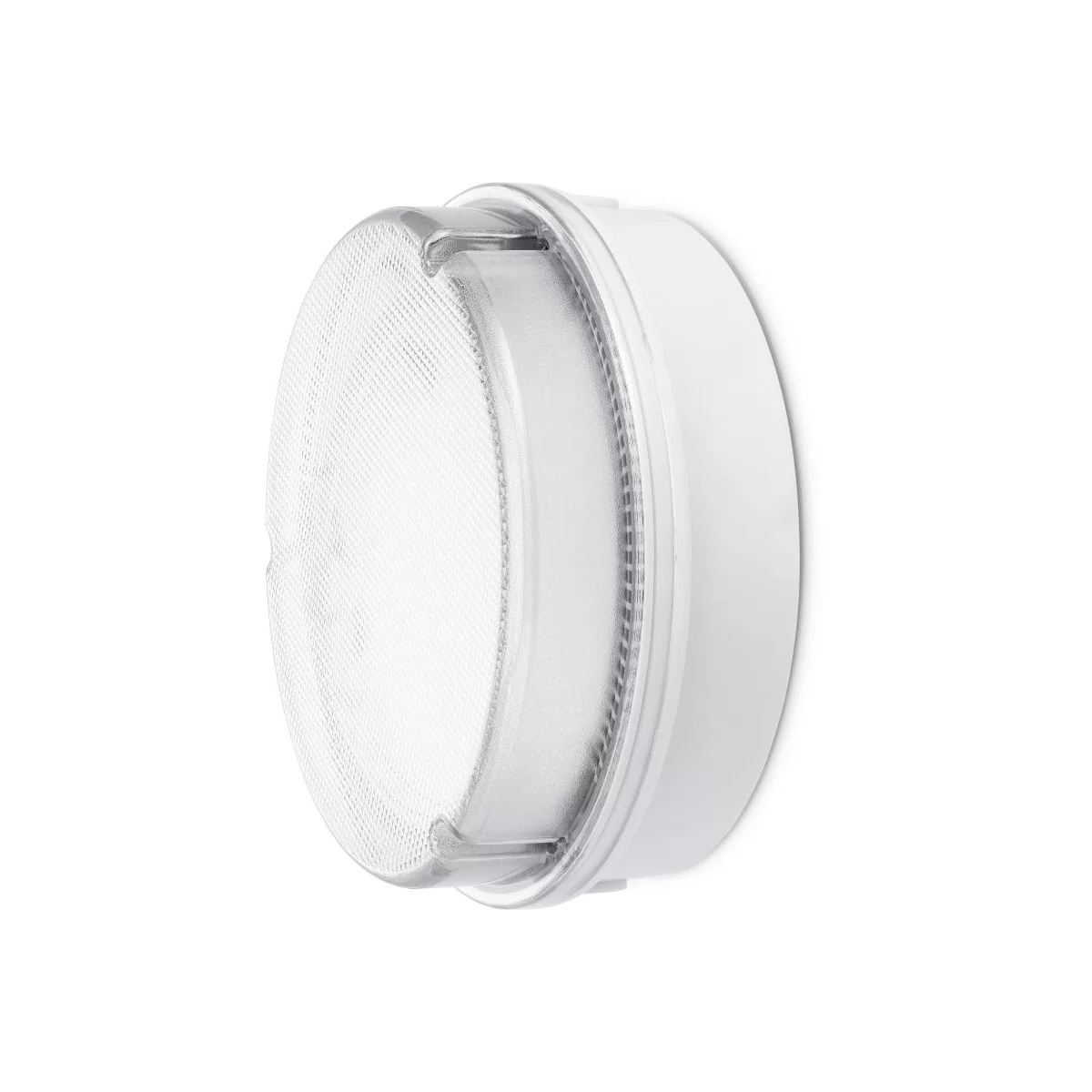 JCC RadiaLED JC23402WPR White 21W LED Bulkhead - Shop4 Electrical