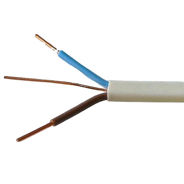 6242BH1.5WHI100 BASEC Approved 6242B White Low Smoke Zero Halogen ...