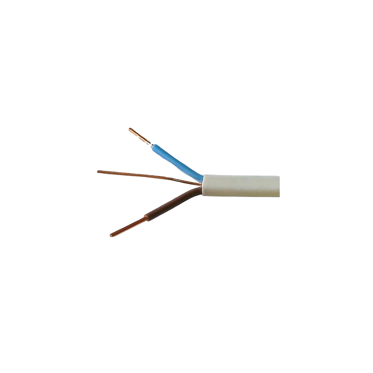 6242BH1.5WHI100 BASEC Approved 6242B White Low Smoke Zero Halogen ...