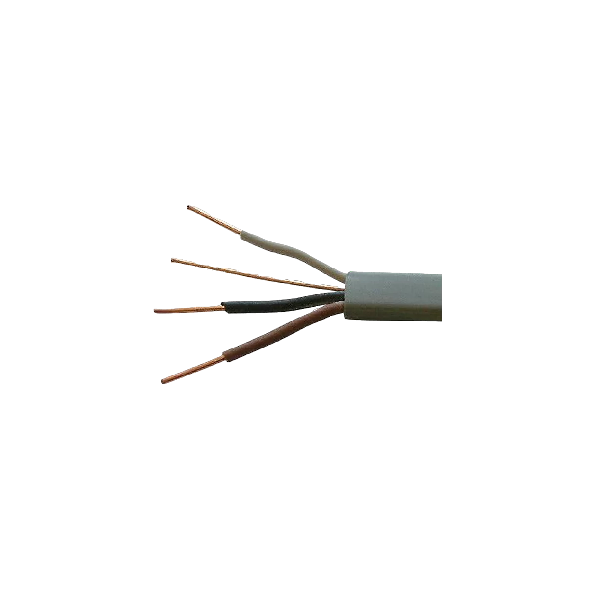 Prysmian KCF0147 3 Core & Earth Cable - Shop4 Electrical