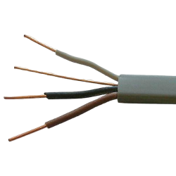 3 Core & Earth Cable: 6243Y, 1mm & 1.5mm - Shop4 Electrical