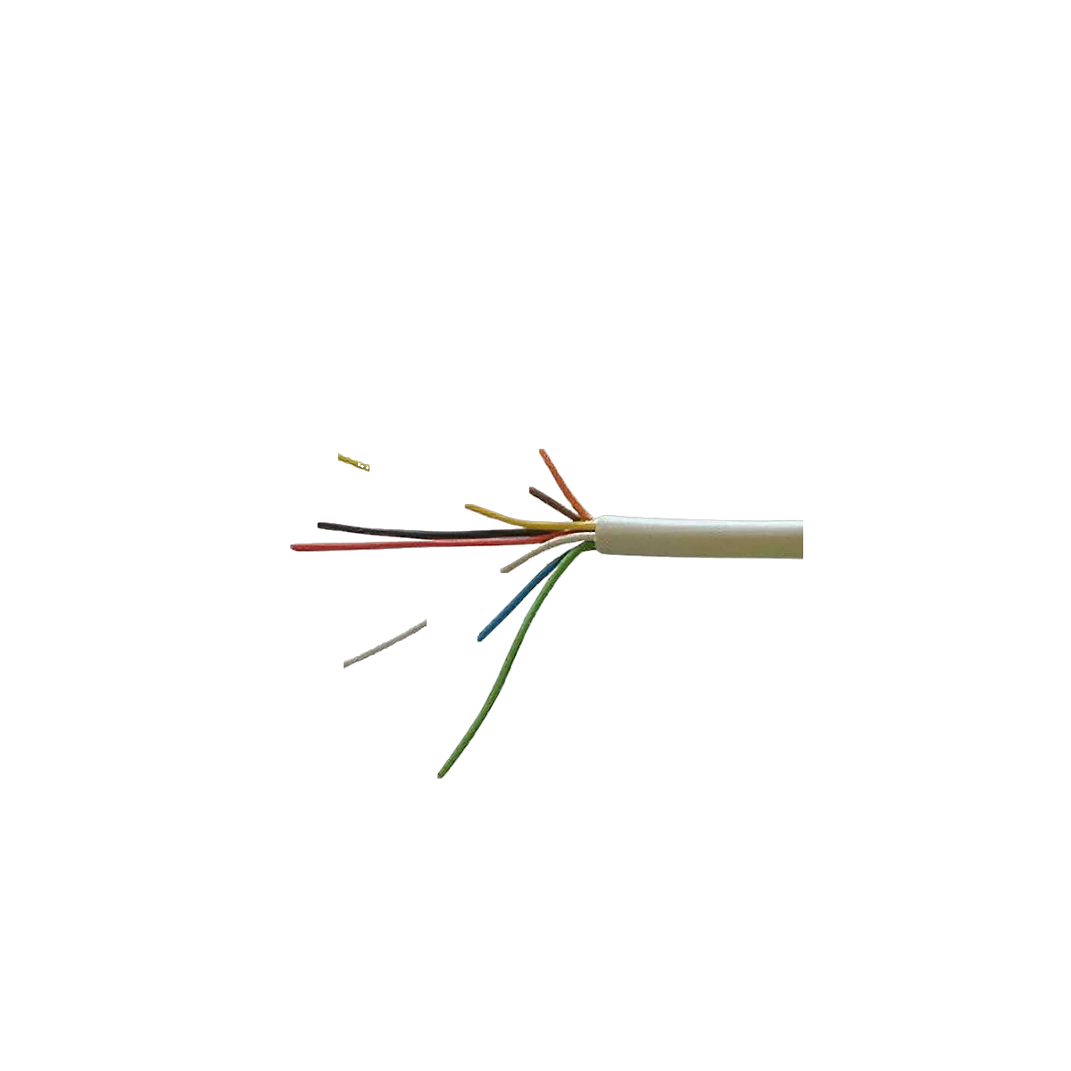 Shop4 Electrical KCF0206 Security Alarm Cable - Shop4 Electrical