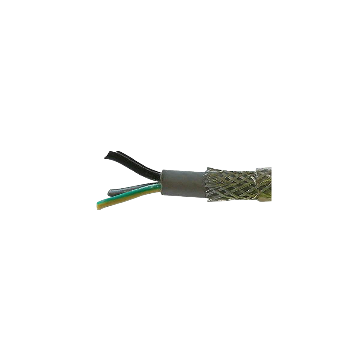 SY4.0-4C Type SY 4 Core Flexible Multicore Control Cable With Numbered ...