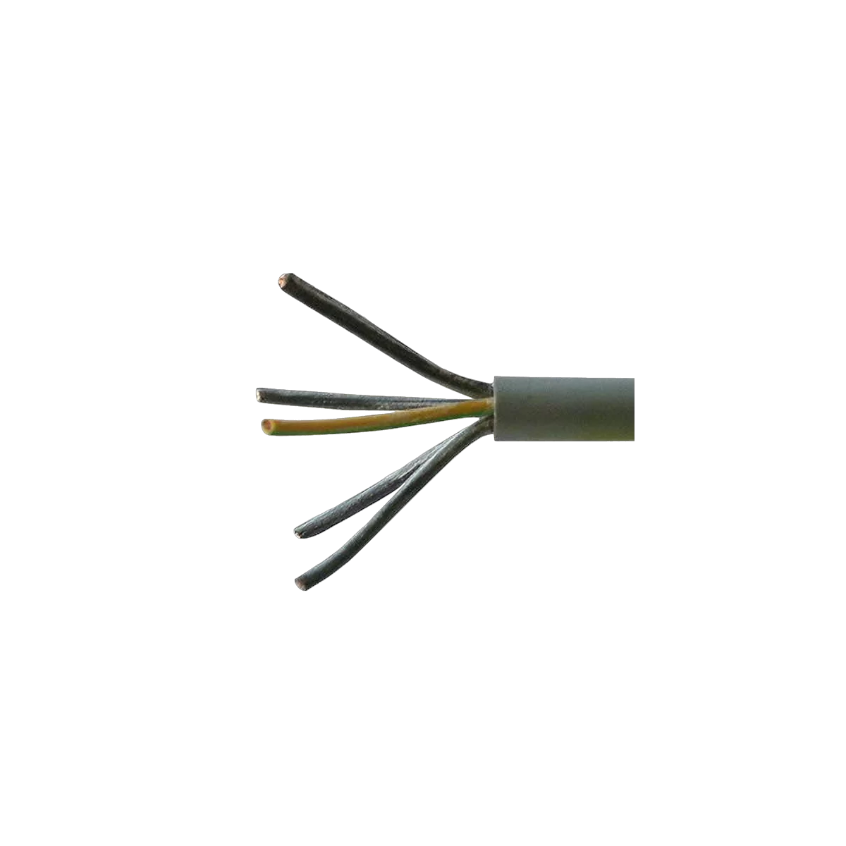 Shop4 Electrical KCF0524 Multicore Cables, SY & YY Control Cable ...