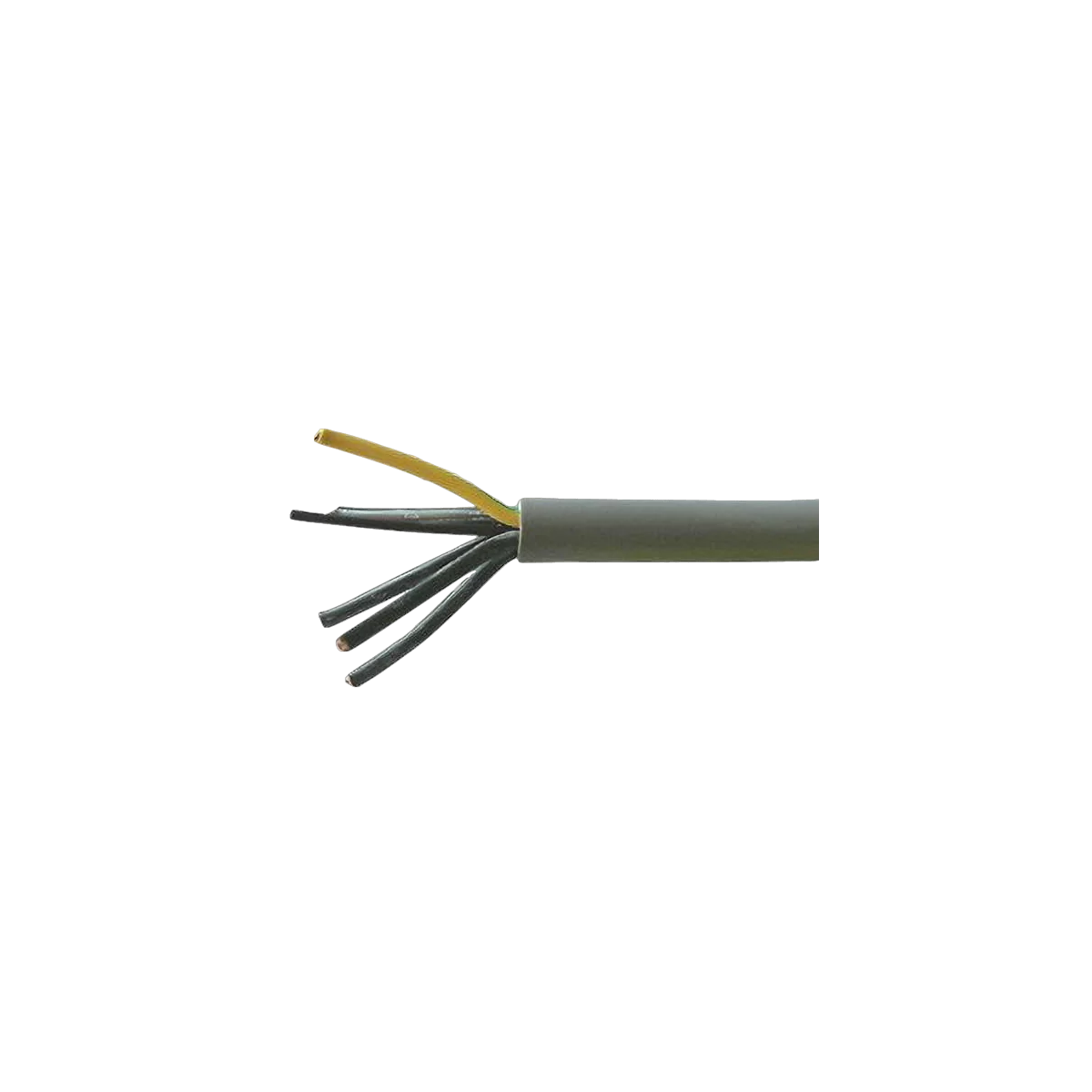 Shop4 Electrical KCF0572 Multicore Cables, SY & YY Control Cable ...