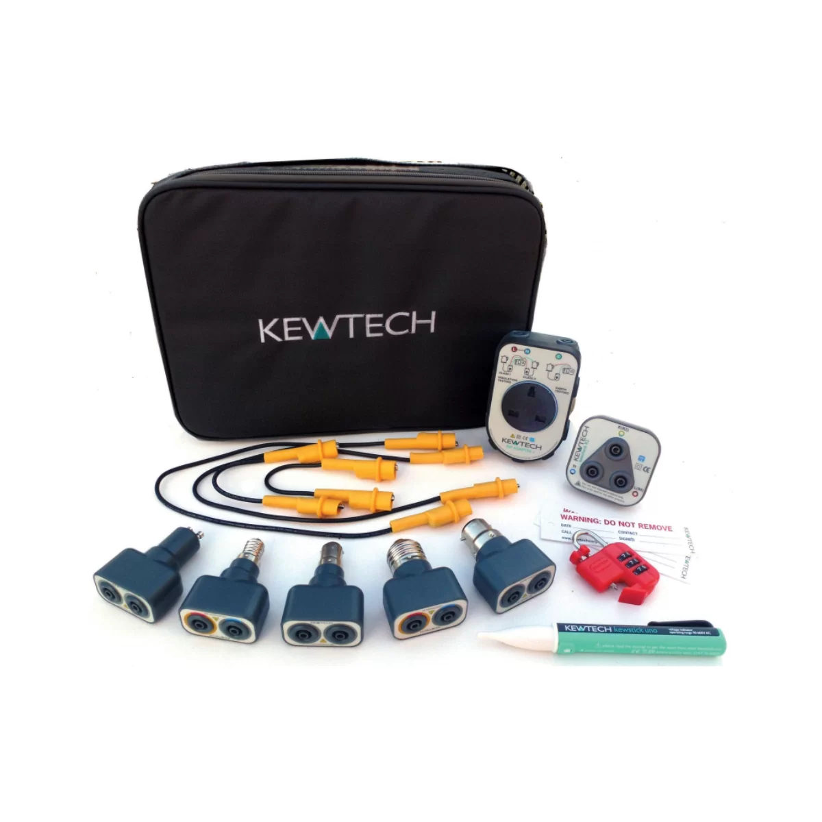 Kewtech KEWTK1 Test Leads - Shop4 Electrical