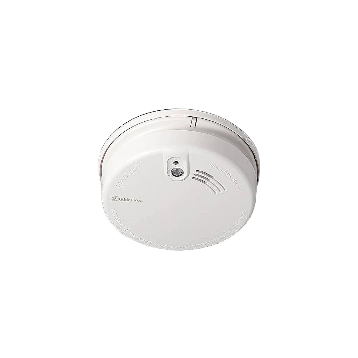 Kidde KF20 Firex Optical Smoke Alarm With Hush & Battery Back-up 230V ...