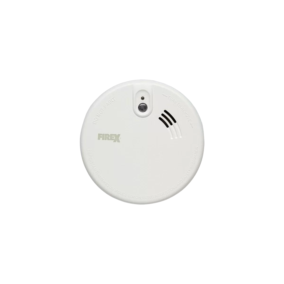 Kidde KF20R Firex Mains Powered Interlink Optical Smoke Alarm 230V ...