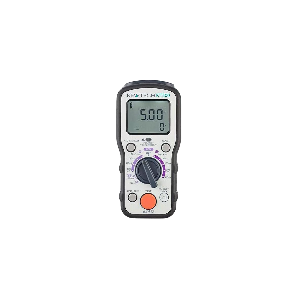Kewtech KT500 18th Edition Testers - Shop4 Electrical