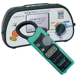 MultiFunction Testers (MFTs) - Shop4 Electrical