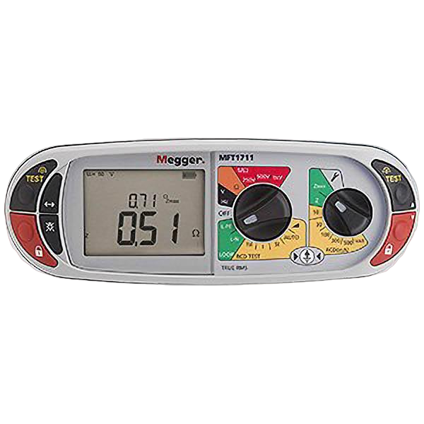 MultiFunction Testers (MFTs) - Shop4 Electrical