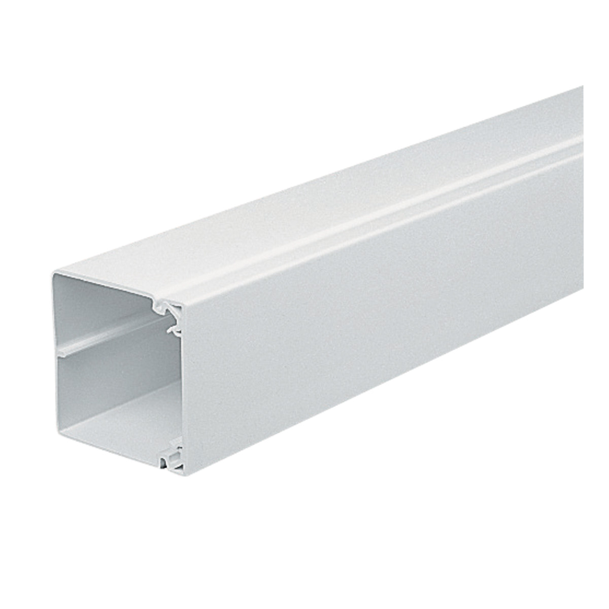 Electrical Trunking: 50mm x 50mm - Shop4 Electrical