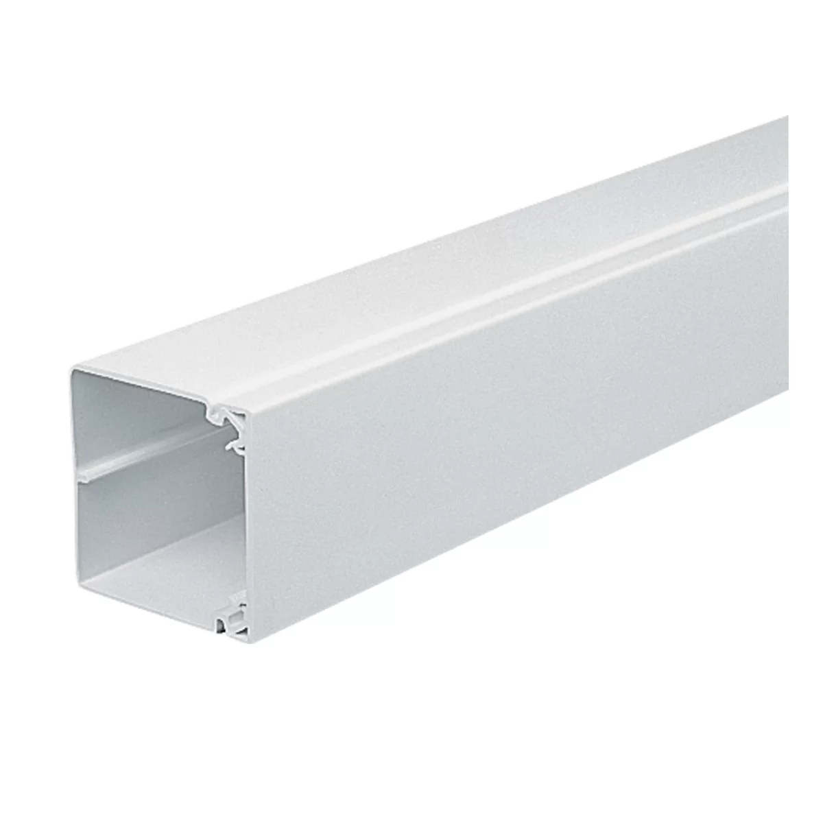 Marshall Tufflex MTRS75WH White Maxi Trunking Length 75mm x 75mm 3m ...
